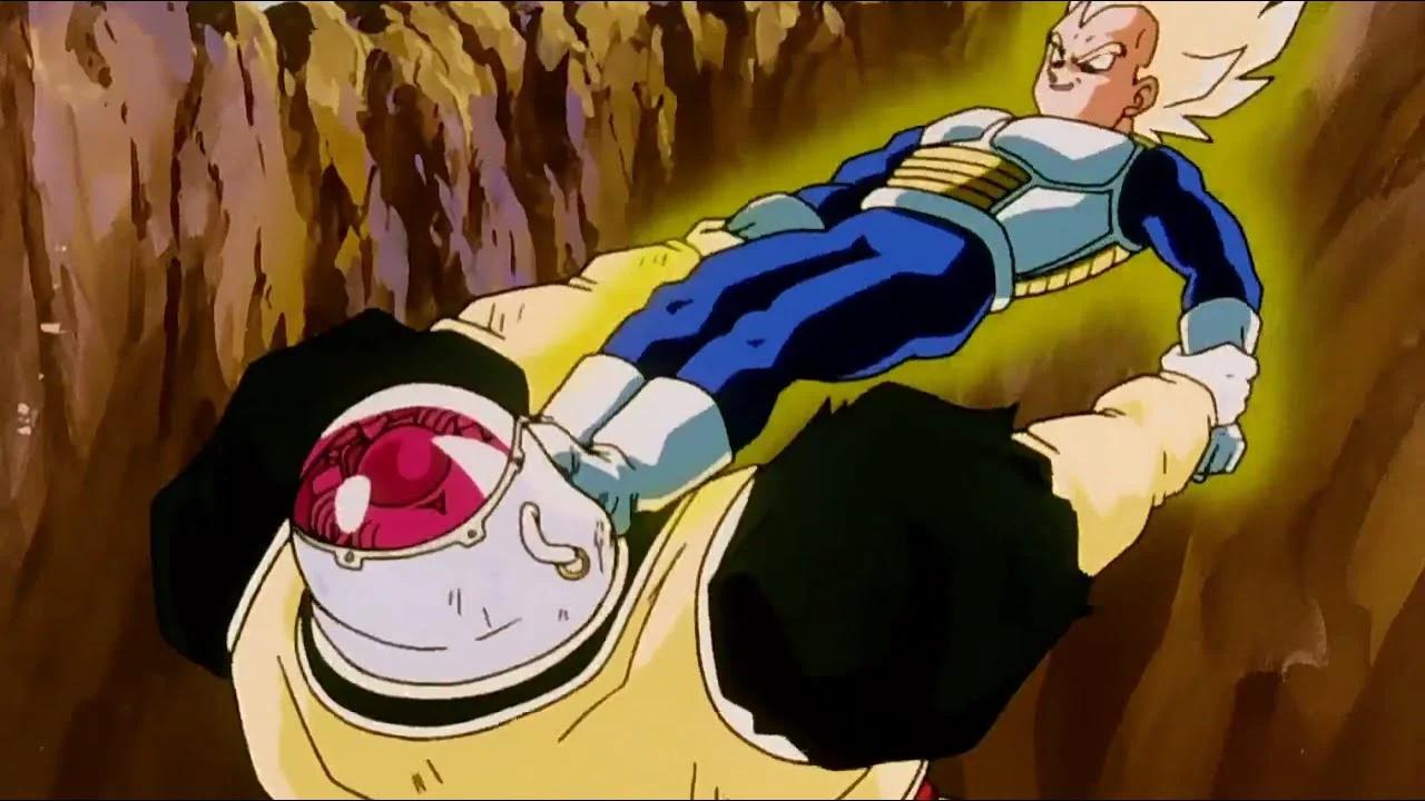 Dragon Ball Z Review and Retrospective Part 4: Garlic Jr. and First ...