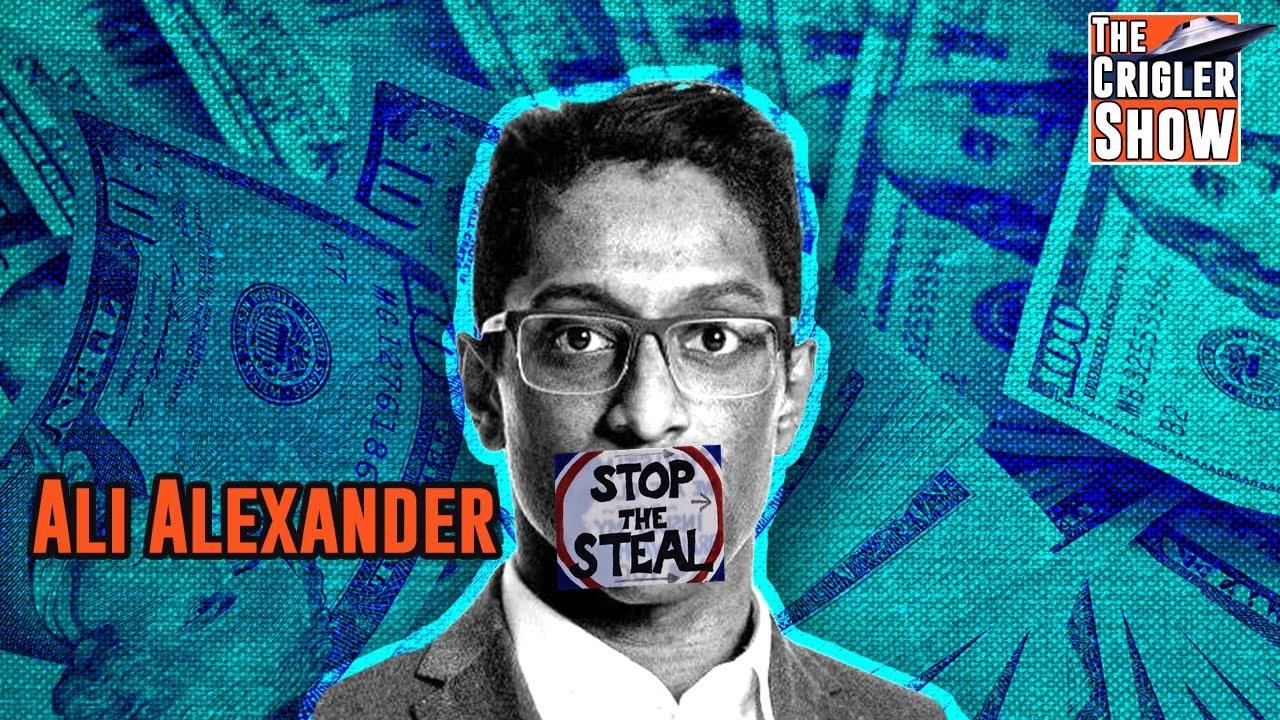 514 - Interview with Ali Alexander