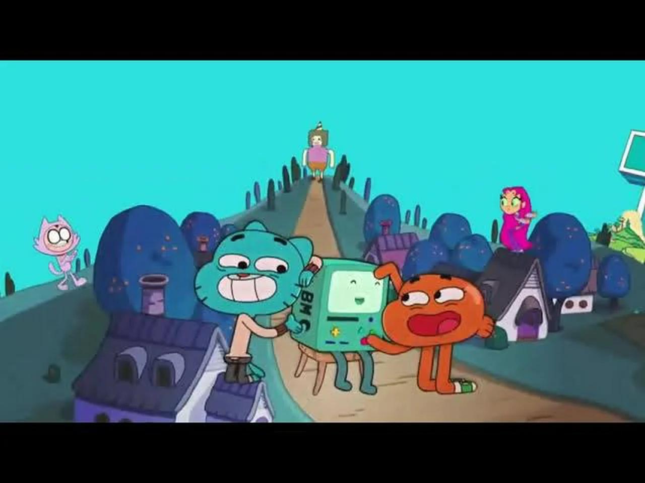 Cartoon Network LA - Otra Semana en Cartoon [Series Finale - Intro]