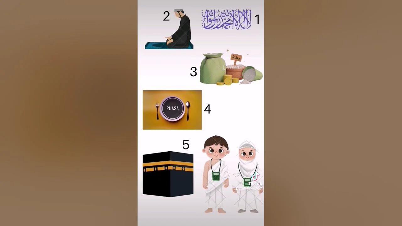 5 Interesting Facts About Islam by@INIMediaTV