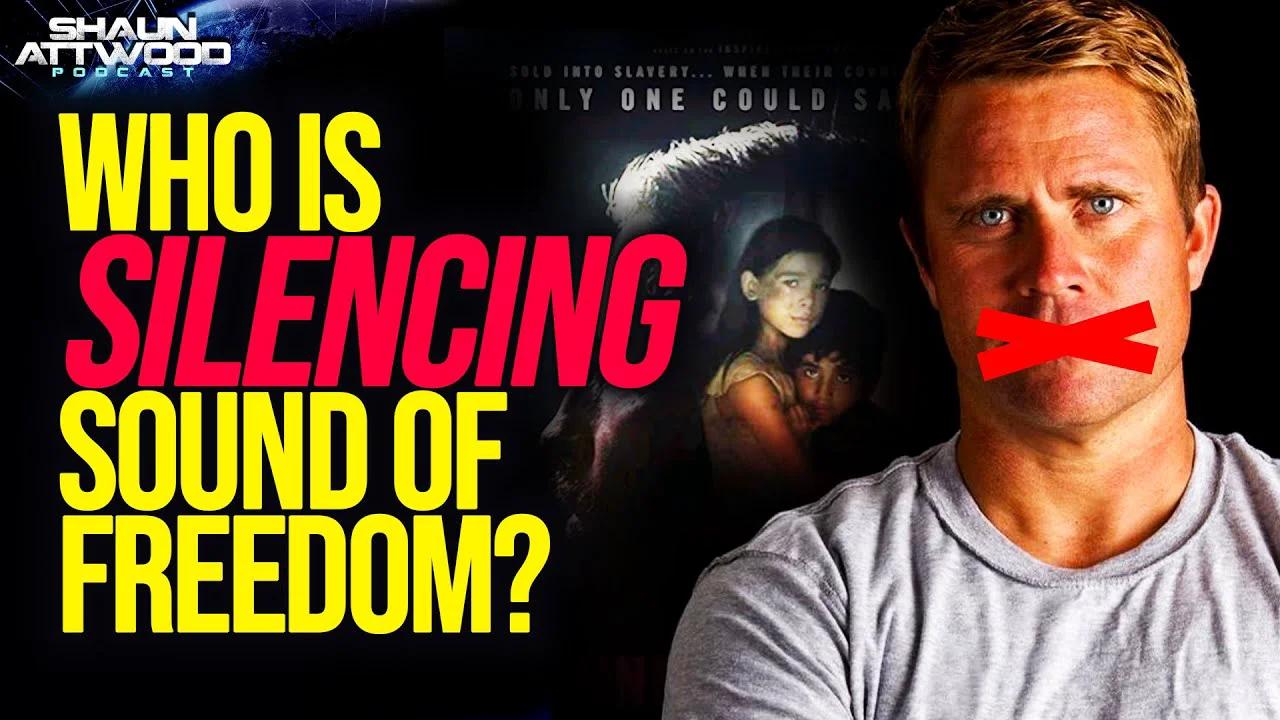 Sound of Freedom Review & Controversy Tim Ballard Movie Mel Gibson
