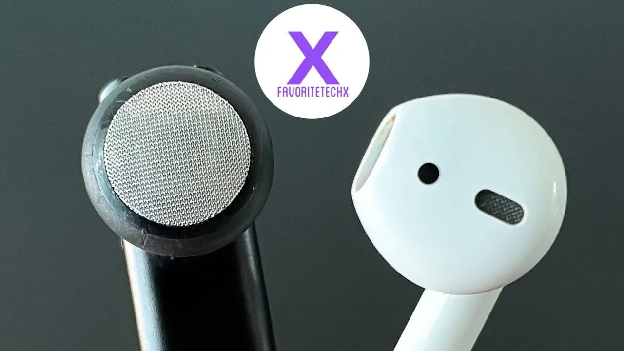 AirPods vs Apple Bluetooth Headset 😮