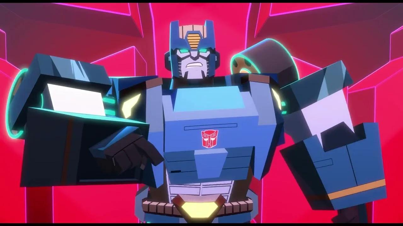 Transformers Cyberverse #50