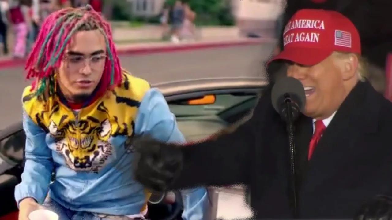 Little Pimp - Unreleased Trump Campaign Video from the 2020 Election