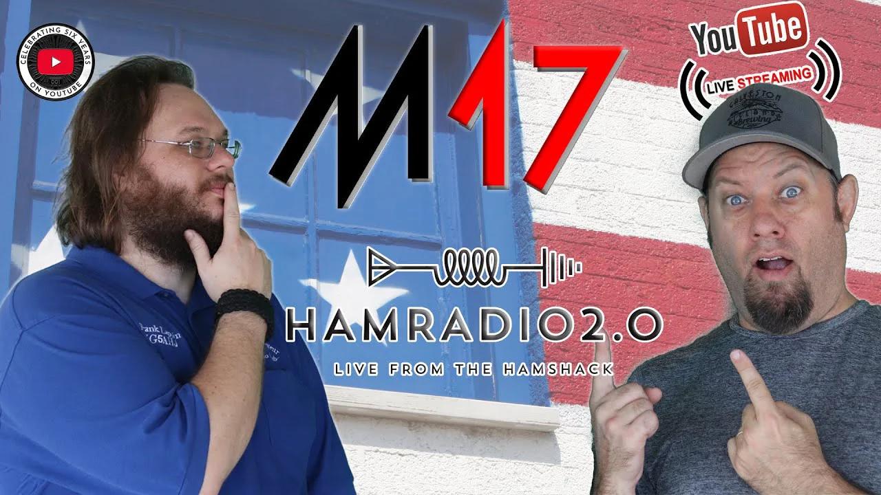 M17 Project - New Ham Radio Digital Mode