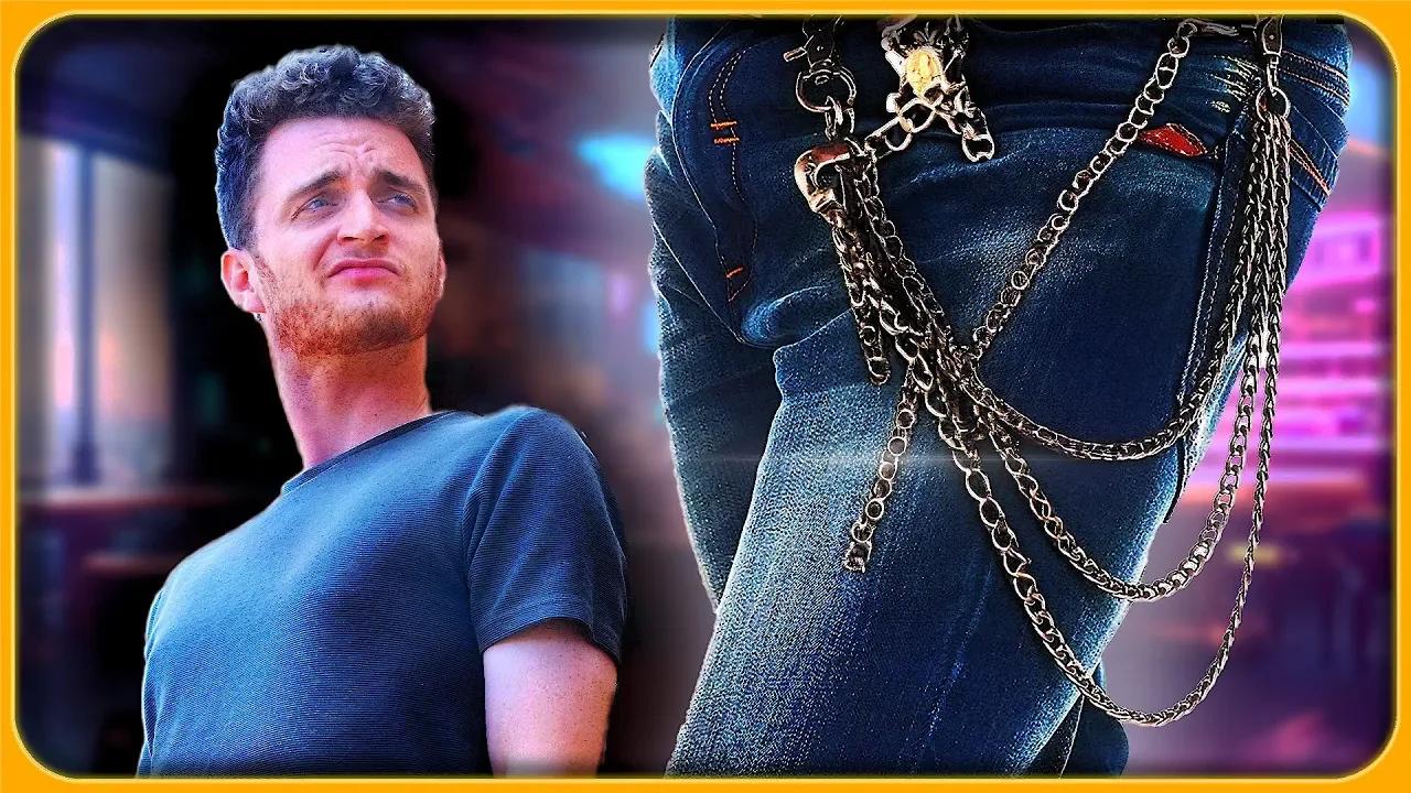 Why I Hate Chain Wallets