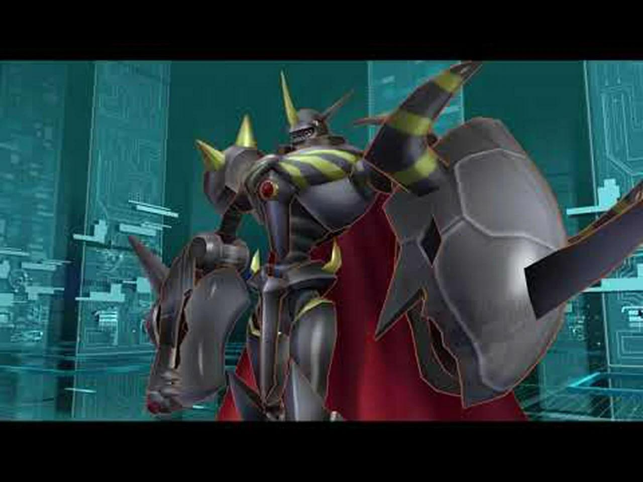 Digimon Story: Cyber Sleuth: Chapter XVII: Recollection