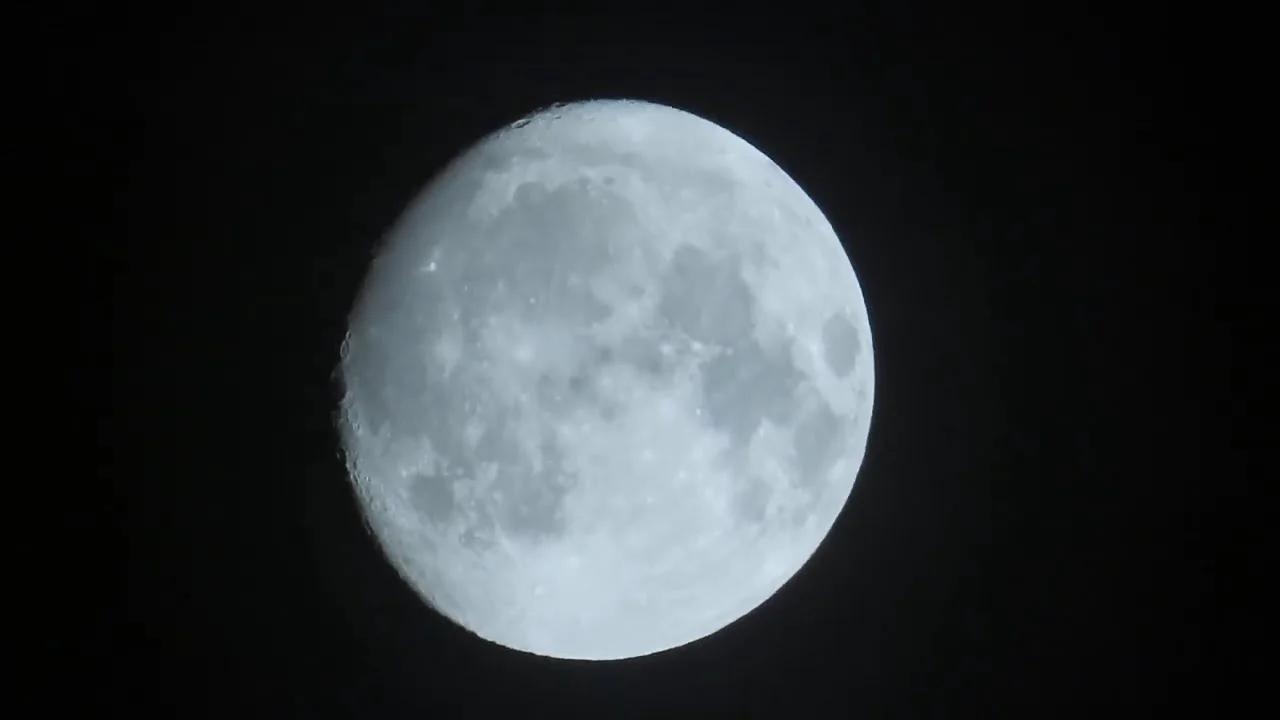 STRANGE AND EVIL MOON