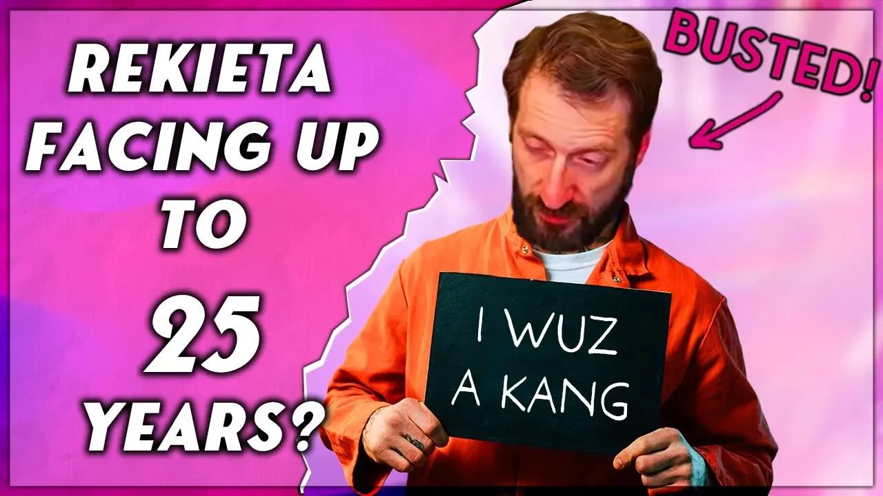 Nick Rekieta's DEBAUCHERY Catches Up With Him - Everything So Far