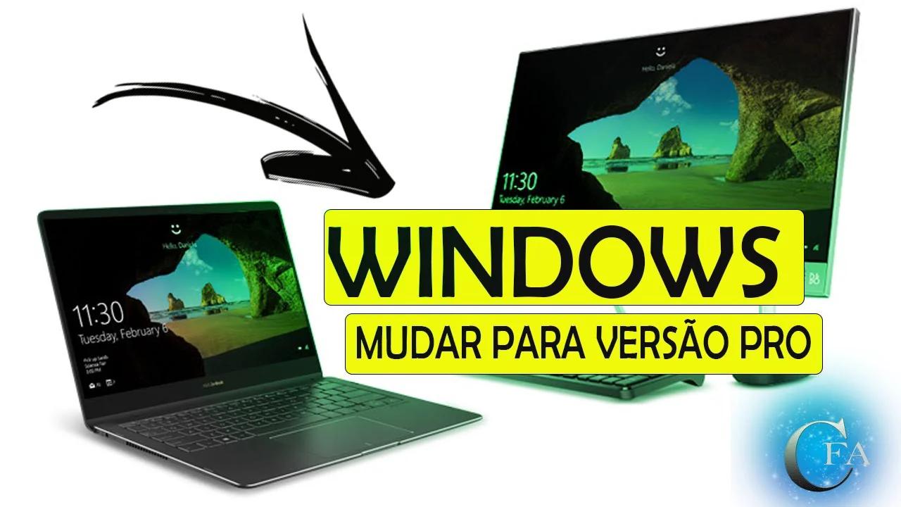 Qual a diferença entre Windows Home Single Language e Windows Pro?