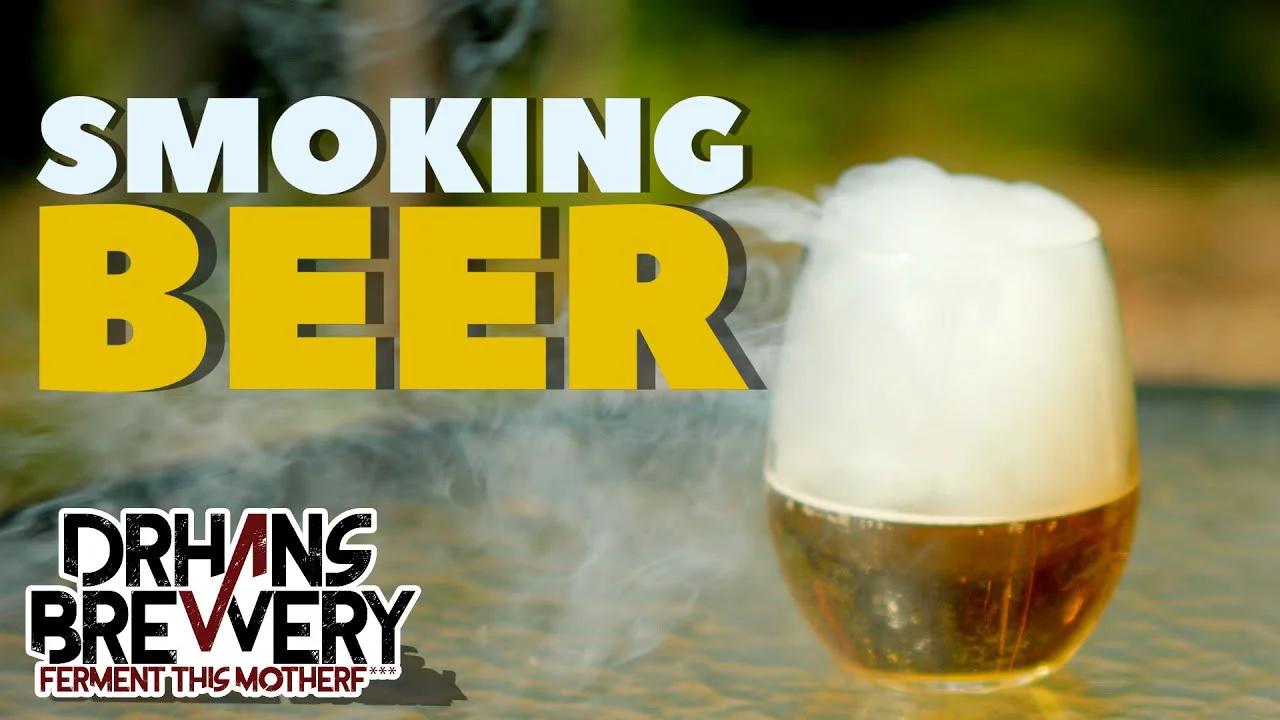 How to smoke Beer - 3 Easy Ways To Make Smoked Beer