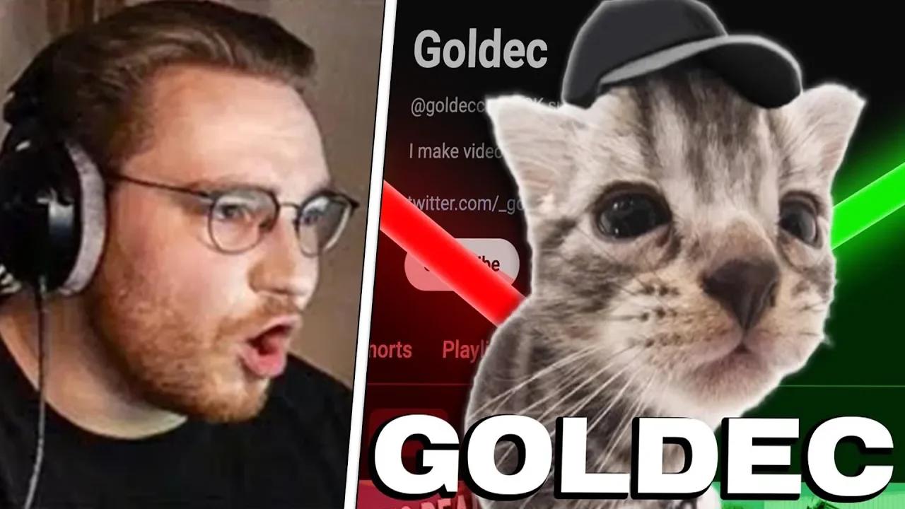 The Shocking Backstory of Goldec's Rise in CS: Deleted Secrets ...