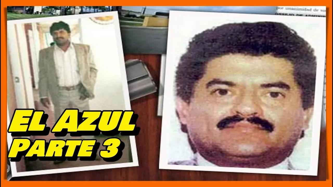 "EL AZUL" JUAN JOSÉ ESPARRAGOZA MORENO - A VIDA DO NARCOTRAFICANTE ...