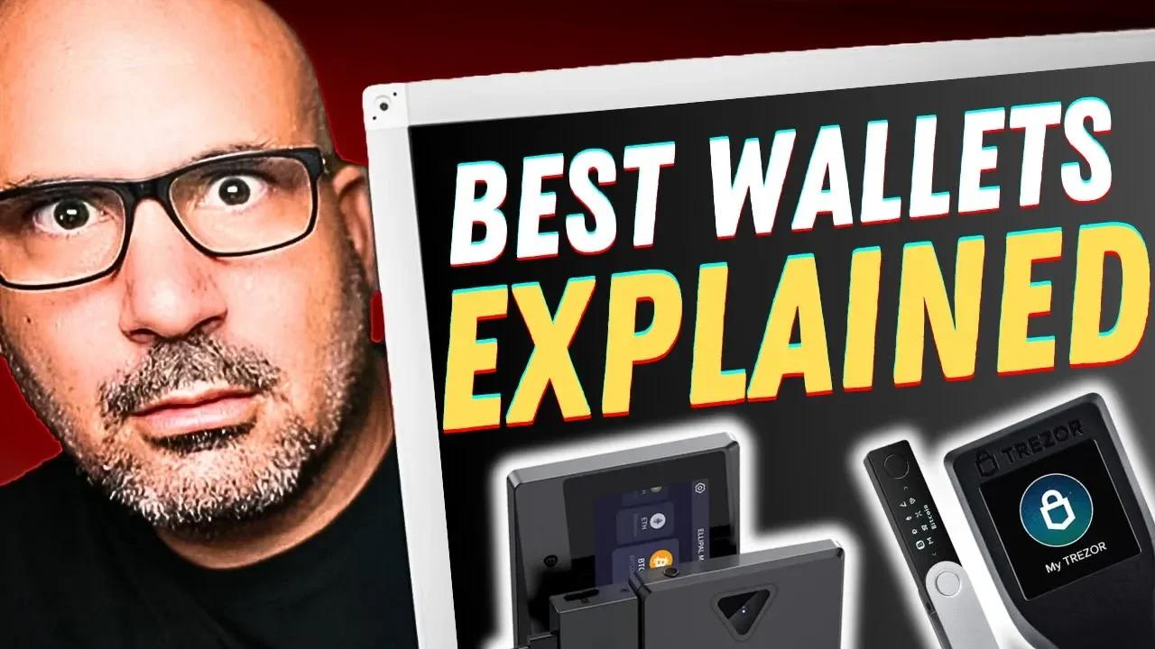 Crypto Wallets EXPLAINED: How to Choose the Best One & Set It Up!
