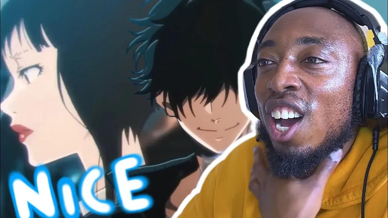 Ron Kamonohashi Deranged Detective REACTION And BreakDown By An ...