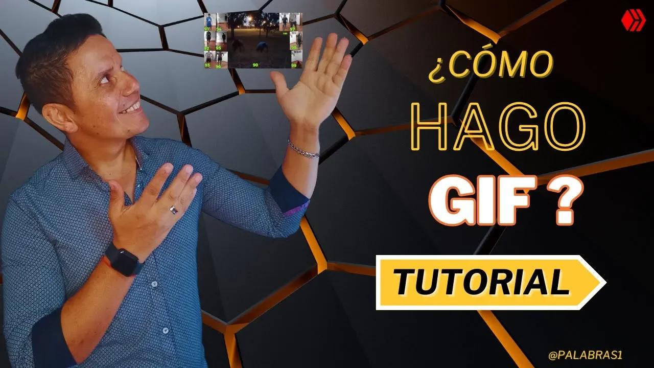 Tutorial sobre GIF #gif #tutorial #tutorials