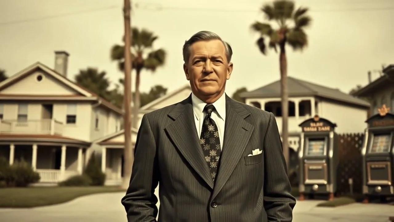 Frank Costello: The REAL Godfather Who Outsmarted the Mafia & FBI
