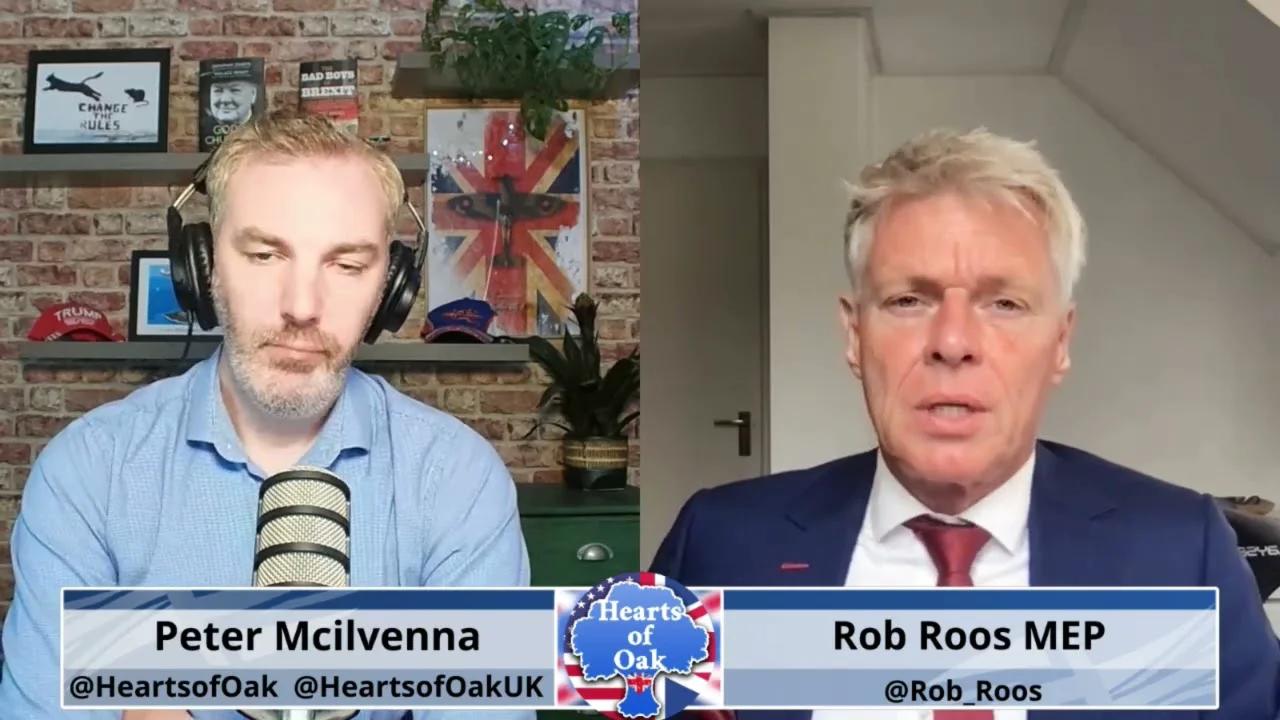 Rob roos: This is Not Europe Anymore