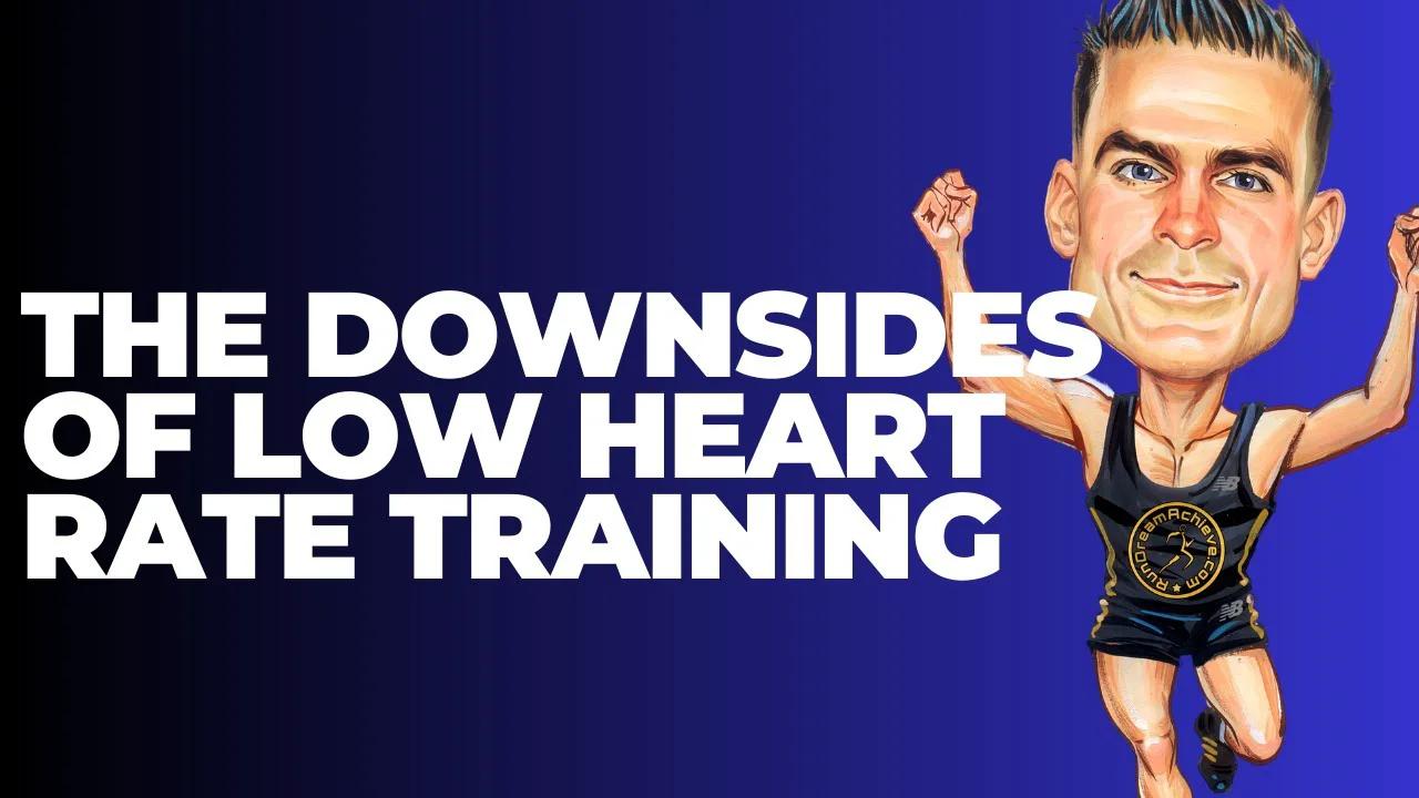 Low Heart Rate Training Not Working? Do THIS Instead