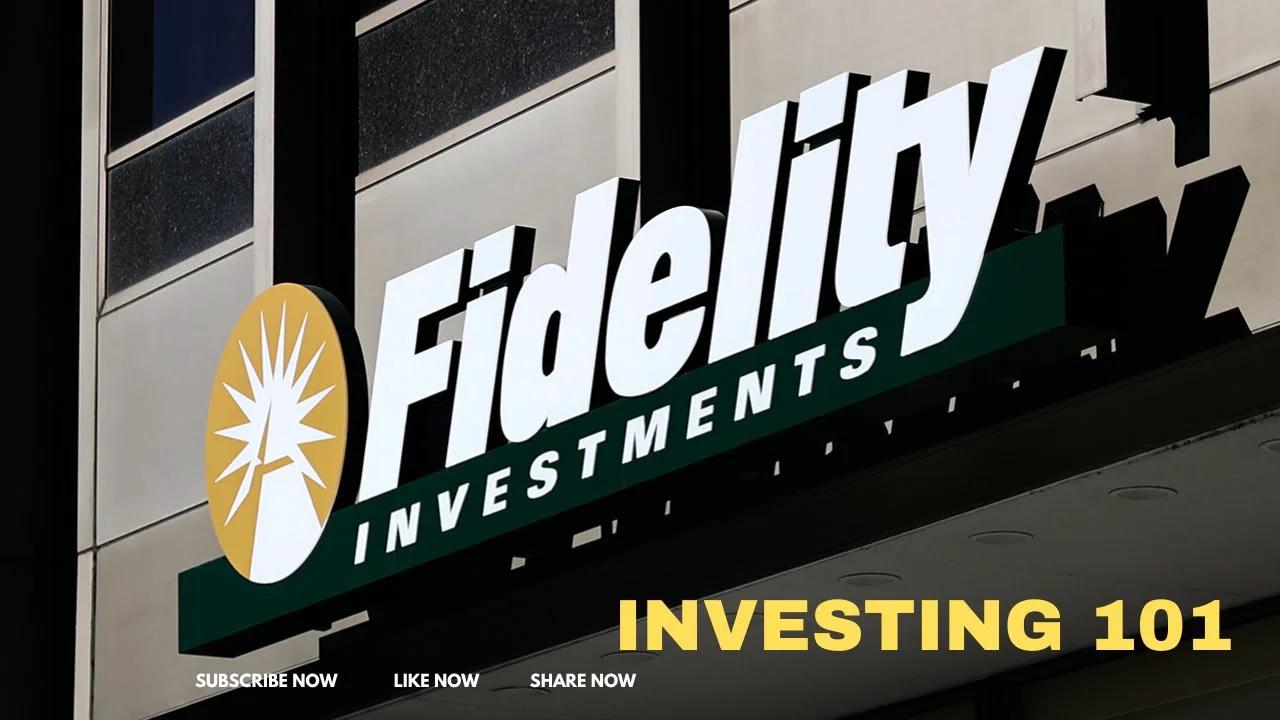 What does Fidelity do?