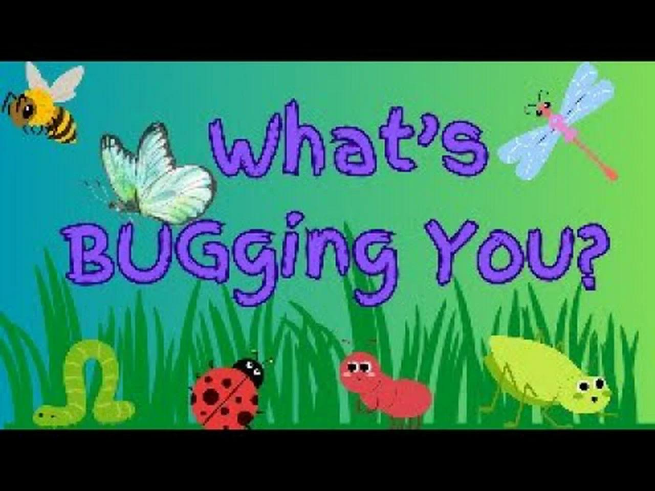 What's Bugging You? With Ron and Toni