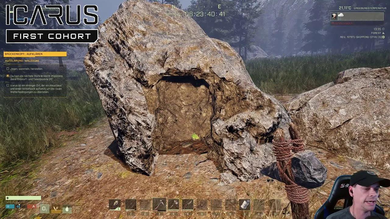 Icarus Grundlagen Guide [Deutsch, German]