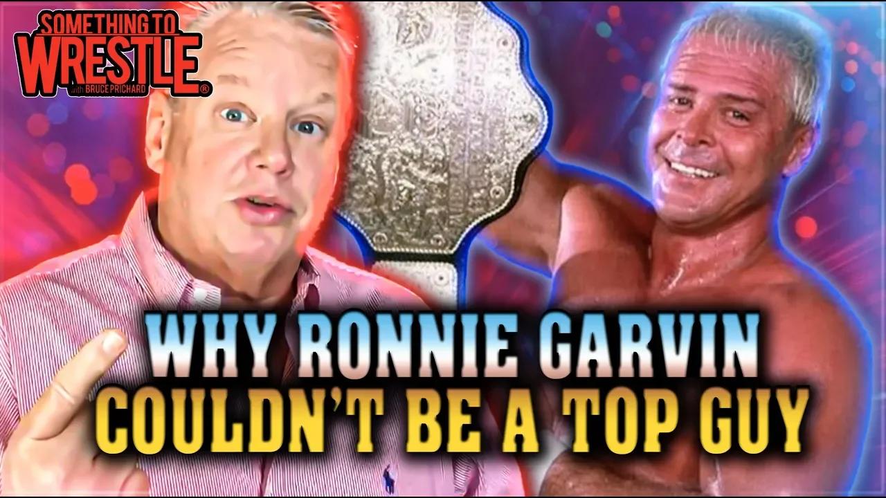 Bruce Prichard Shoots On Ron Garvin Not Lasting Long In The WWF