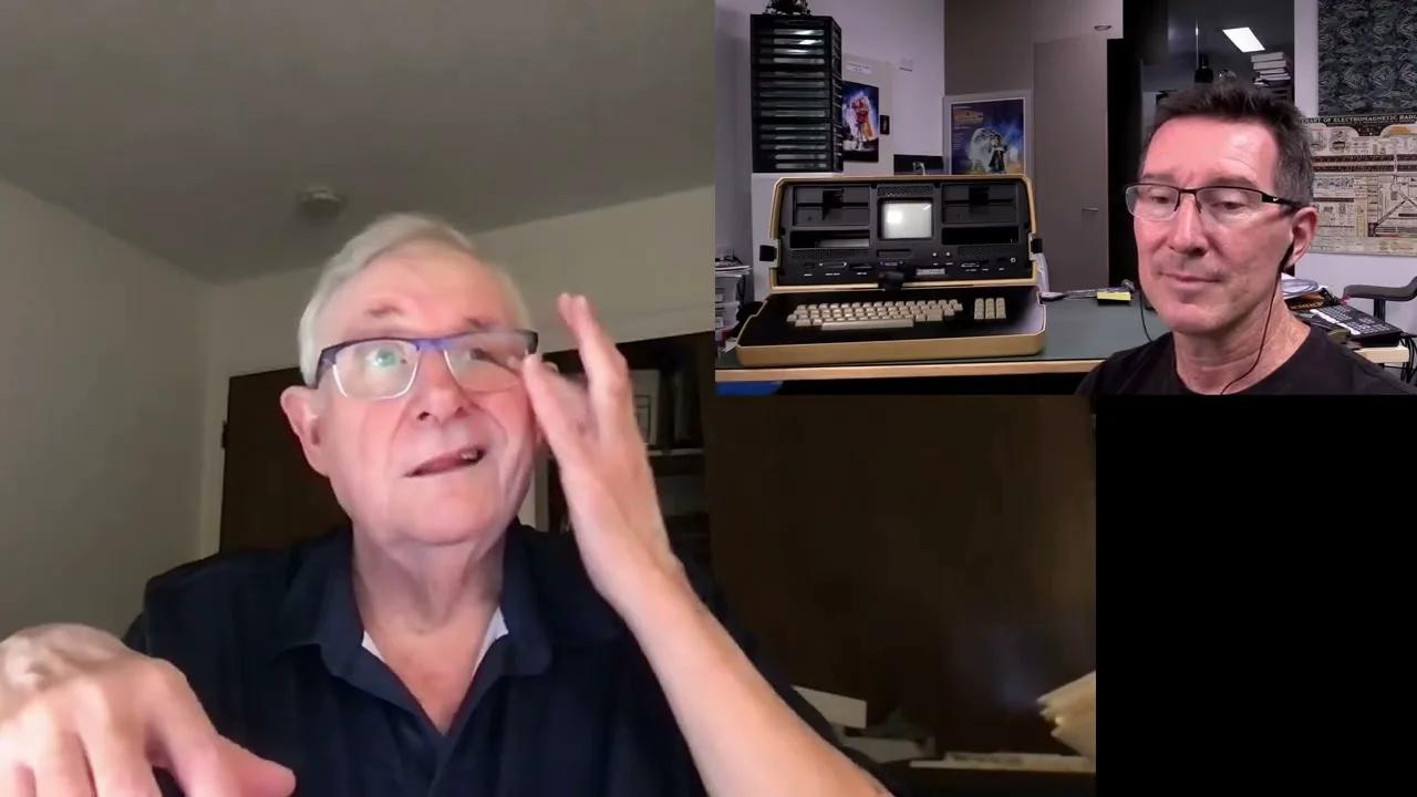 Lee Felsenstein - The Osborne 1: Setting New Standards in Adequacy