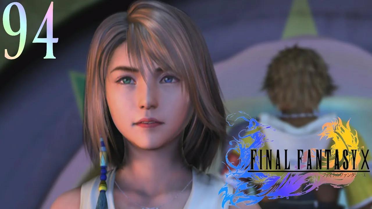 🗡️FINAL FANTASY X HD Remastered #94 Die immer währende Stille