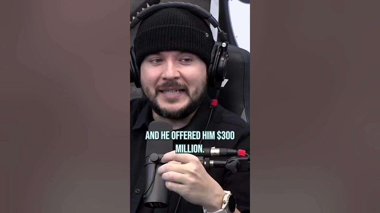 Timcast IRL - Max Kaiser Wagered 10,000 BITCOIN Against Alex Jones #shorts Timcast IRL - Max Kaiser Wagered 10,000 BITCOIN Against Alex Jones #shorts