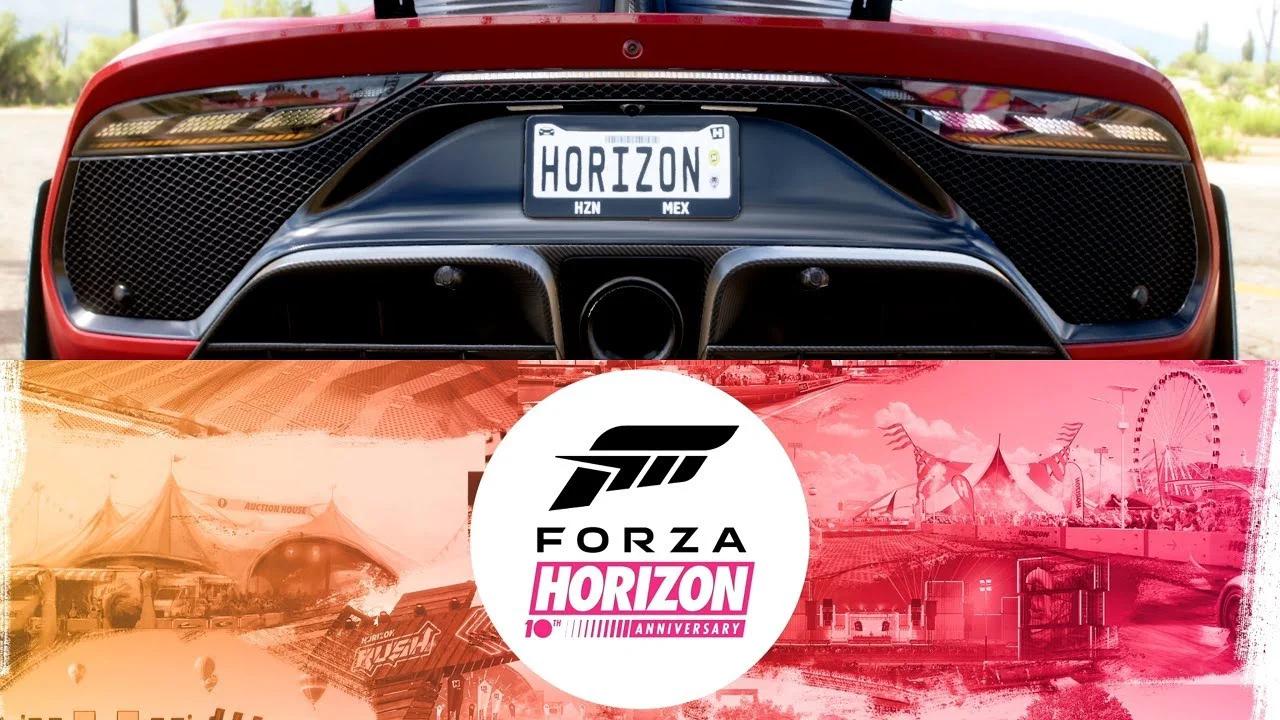 Forza Horizon Anniversary | Horizon Origins - Horizon Mexico