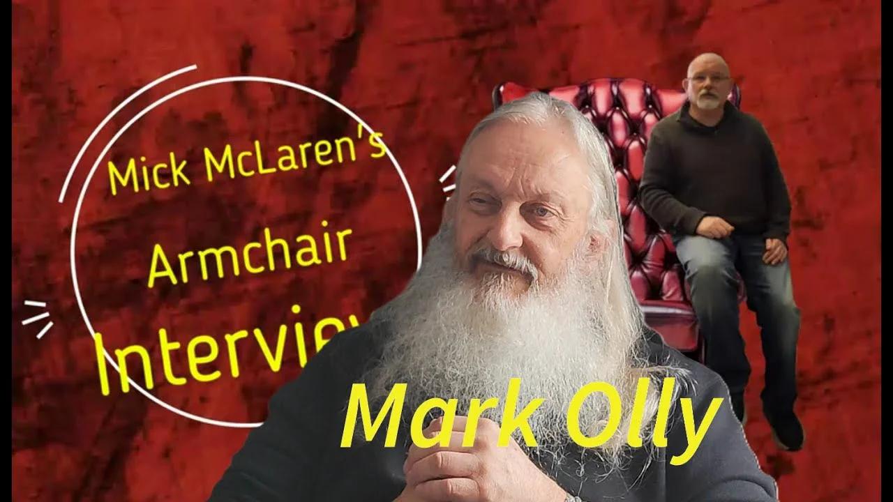 Mark Olly - Folklore & Cryptid Connections