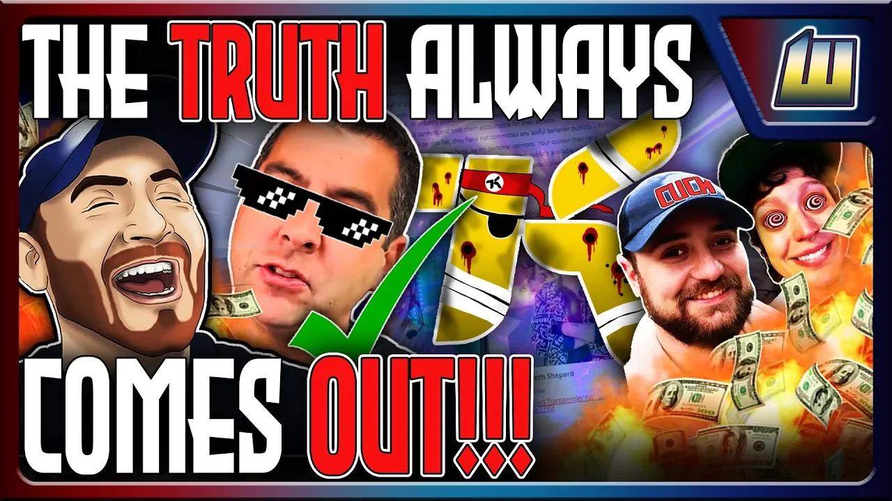 JUSTICE For SMASH JT! Gamergate WINS AGAIN! PATHETIC KOTAKU Urinalist ...