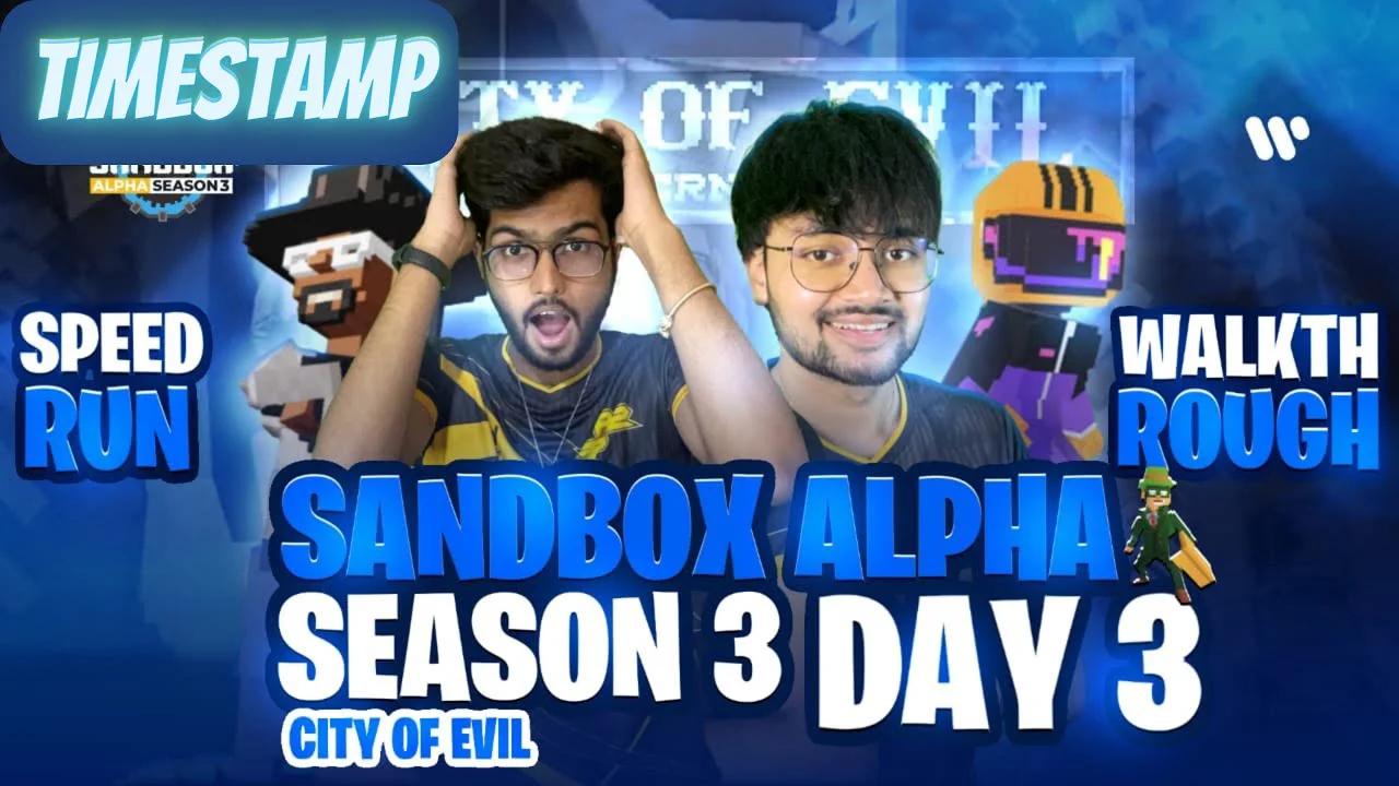 WALKTHROUGH | SPEED RUN|Avenged Sevenfold: City of Evil SANDBOX Alpha ...