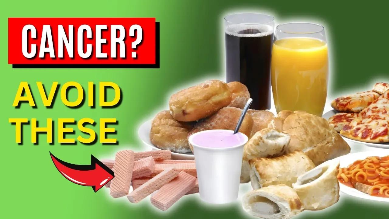10 Cancer Causing Foods Proven To Kill You! Avoid These Cancer Foods TODAY!