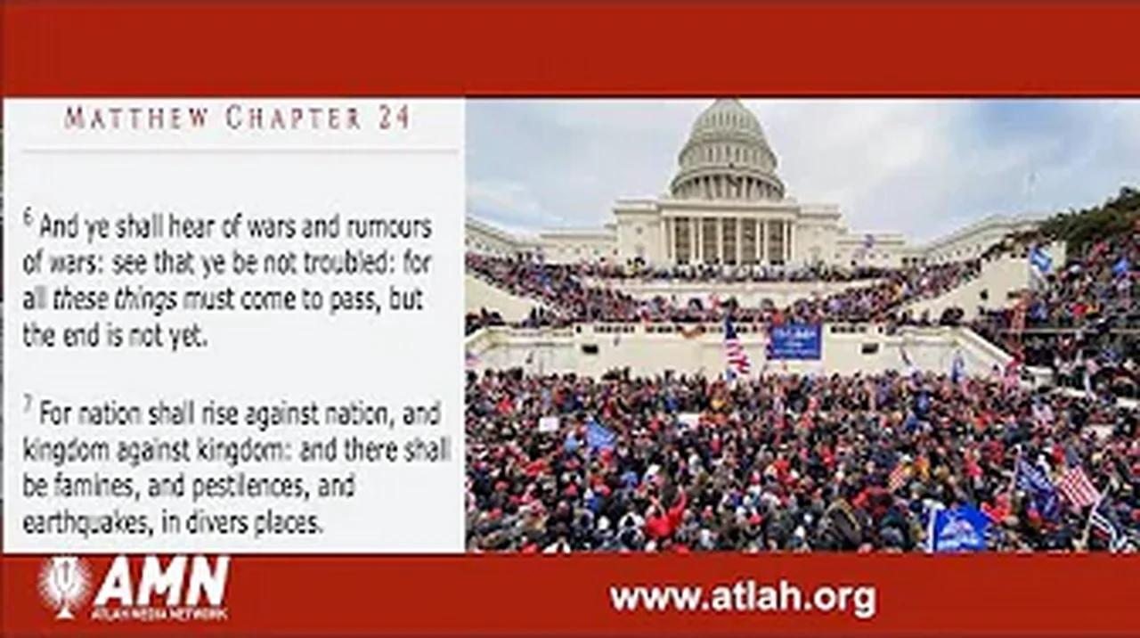 UNDERSTANDING THE SIGNS OF THE TRIBULATION