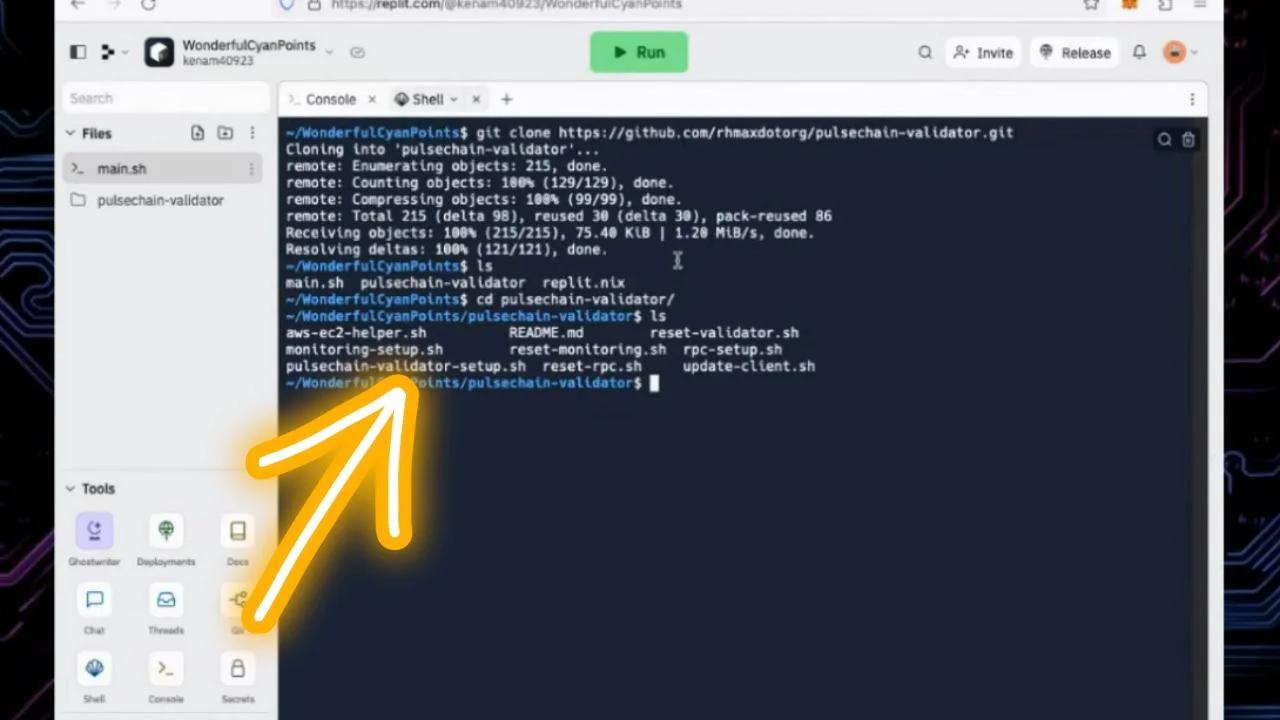 How to set up a PulseChain Validator this weekend!