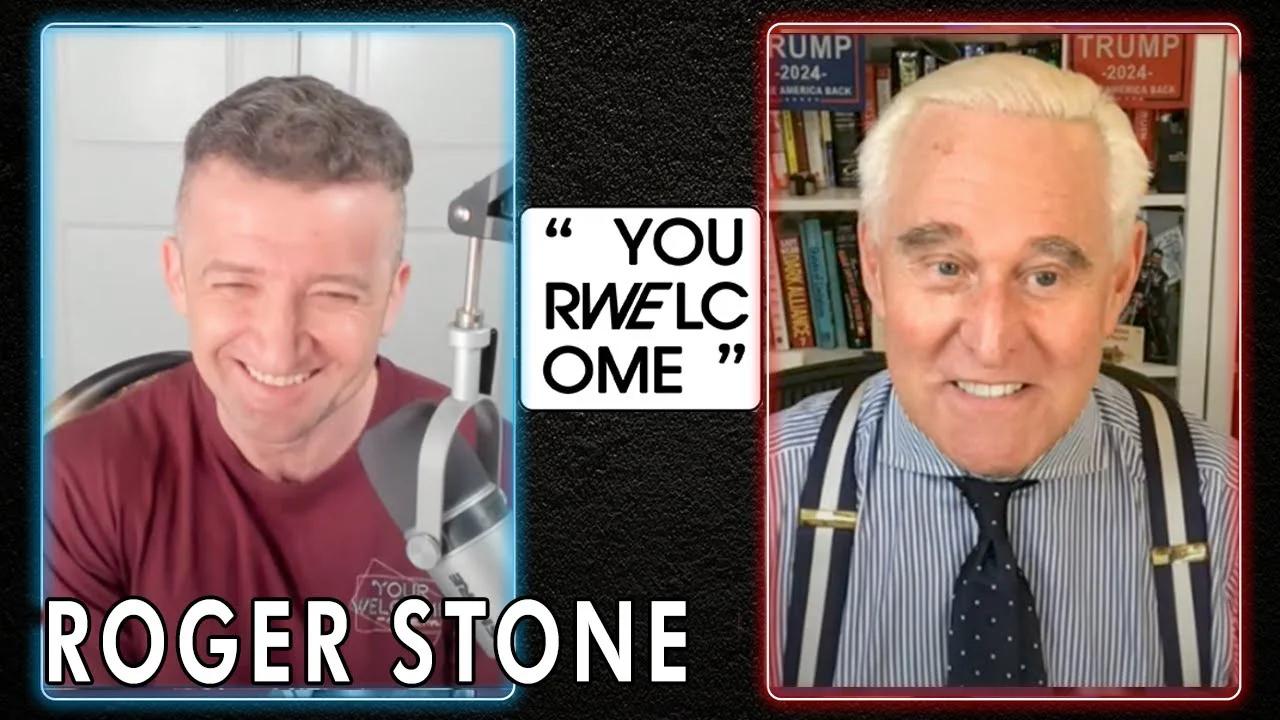 "YOUR WELCOME" with Michael Malice #242: Roger Stone