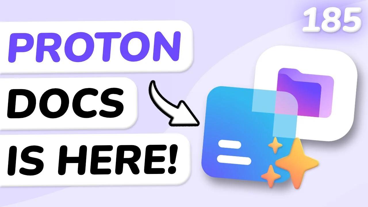 Another Leap For The Proton Suite!