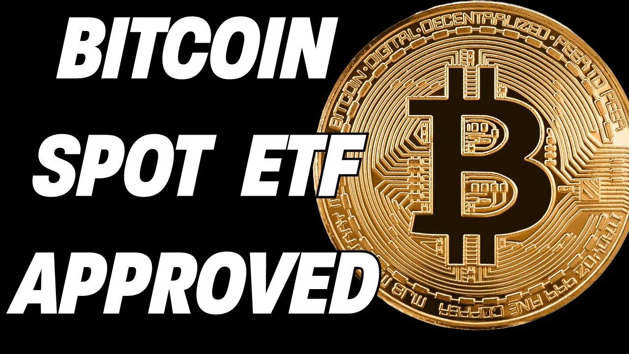 Breaking News: Bitcoin ETF Receives Official Approval