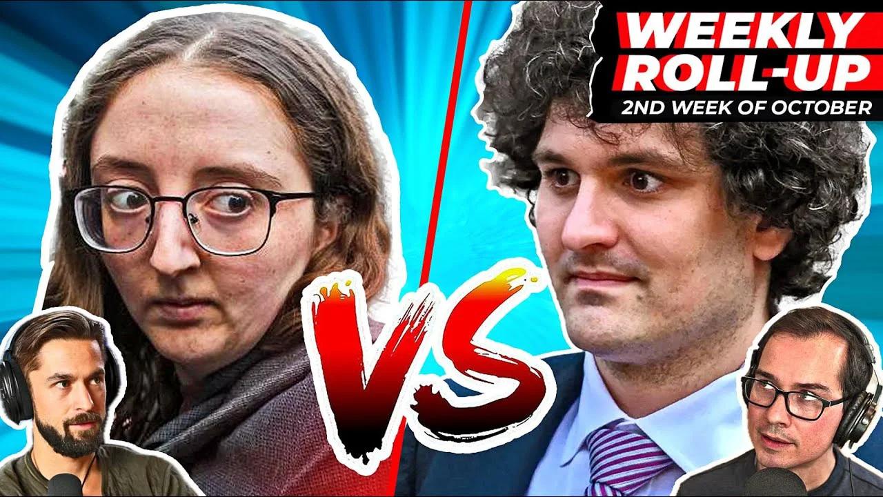 The SBF Trial: Caroline Ellison Takes the Stand