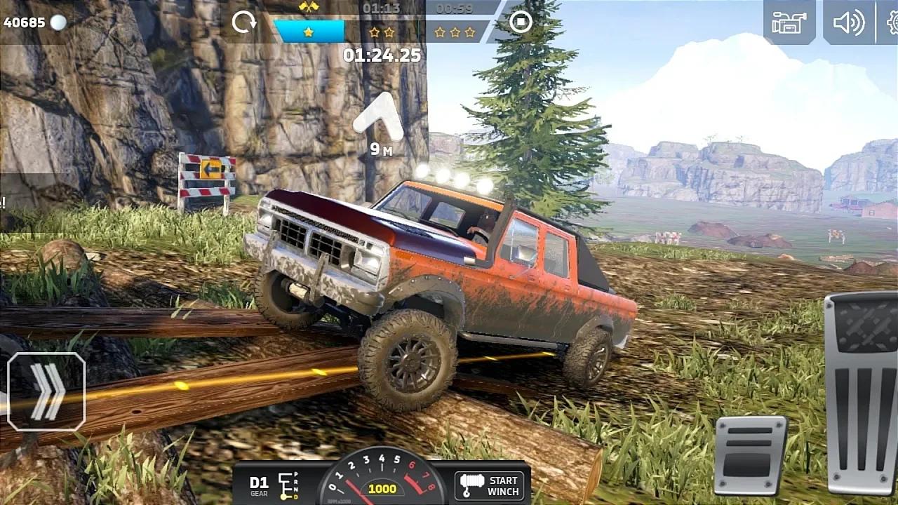 New Patriot Truck Unlocked | Off Road 4x4 Driving Simulator (By Ararat ...