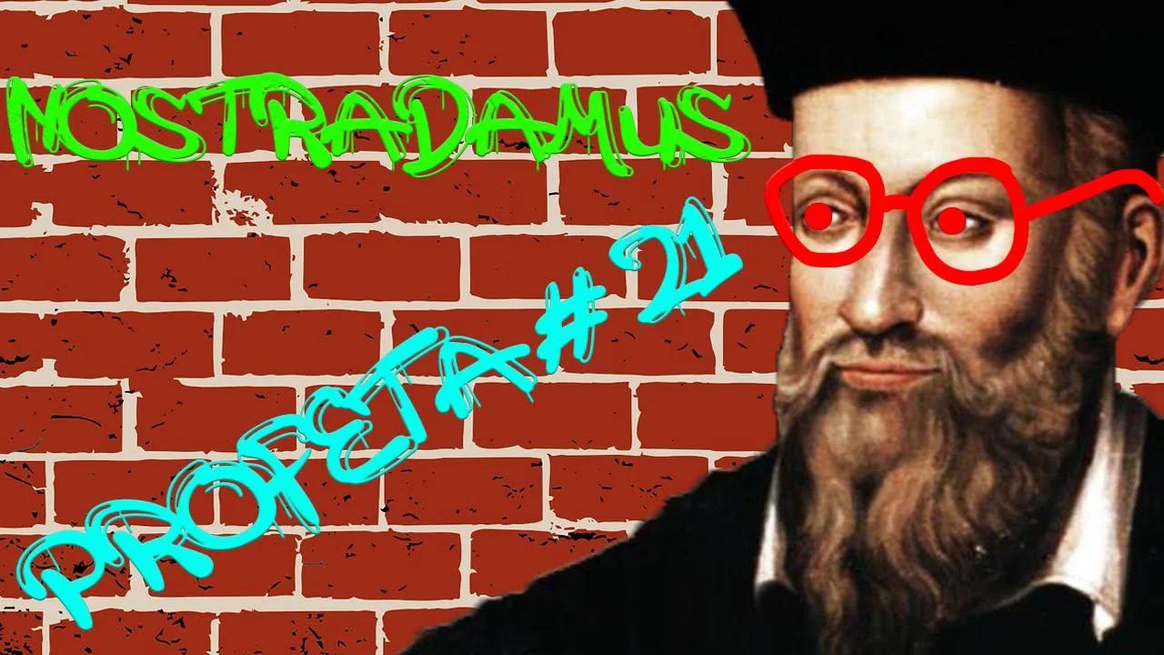 Las Predicciones nada halagüeñas de NOSTRADAMUS para 2021