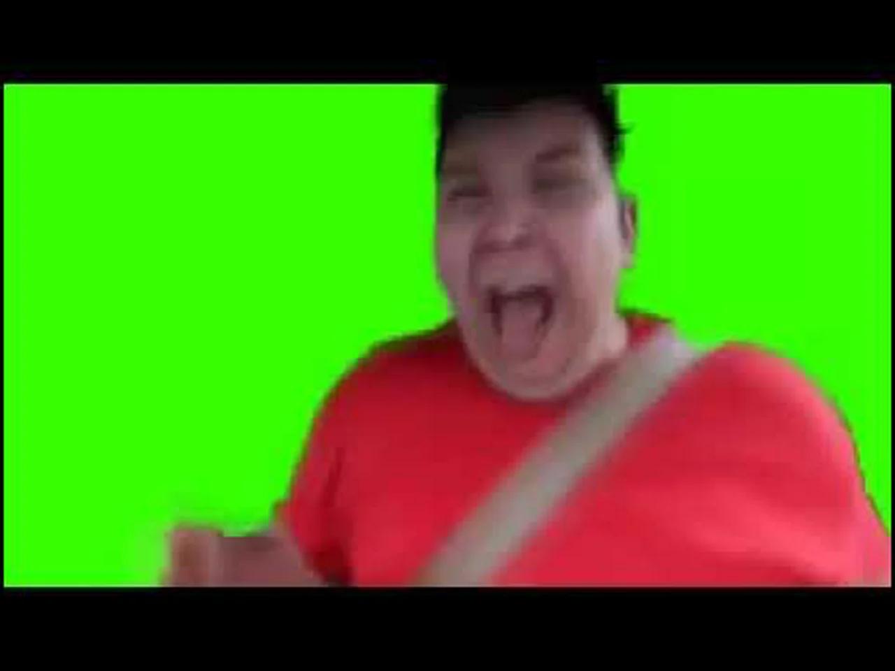 Nikocado Avocado Car Chroma Key (SPARTA REMIX)