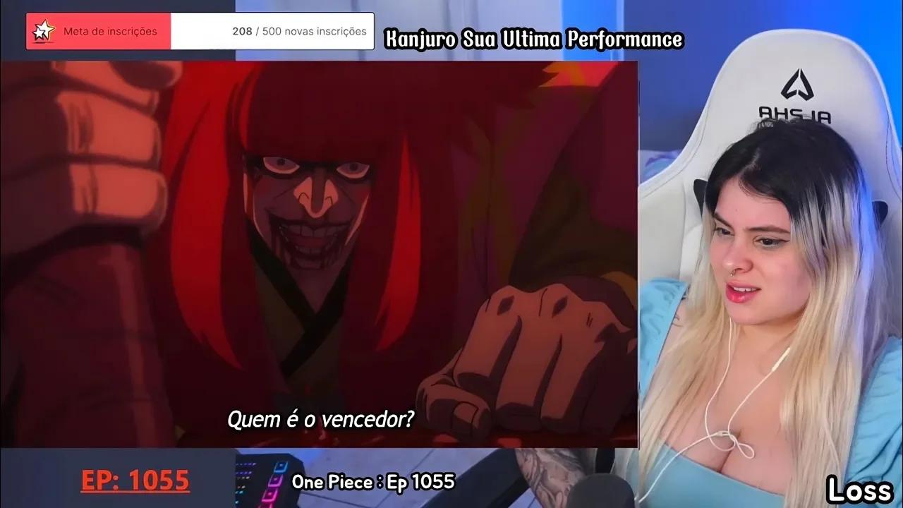 Mariana Alpha - A ULTIMA PERFORMANCE DO KANJURO O TRAIDOR | One Piece ...