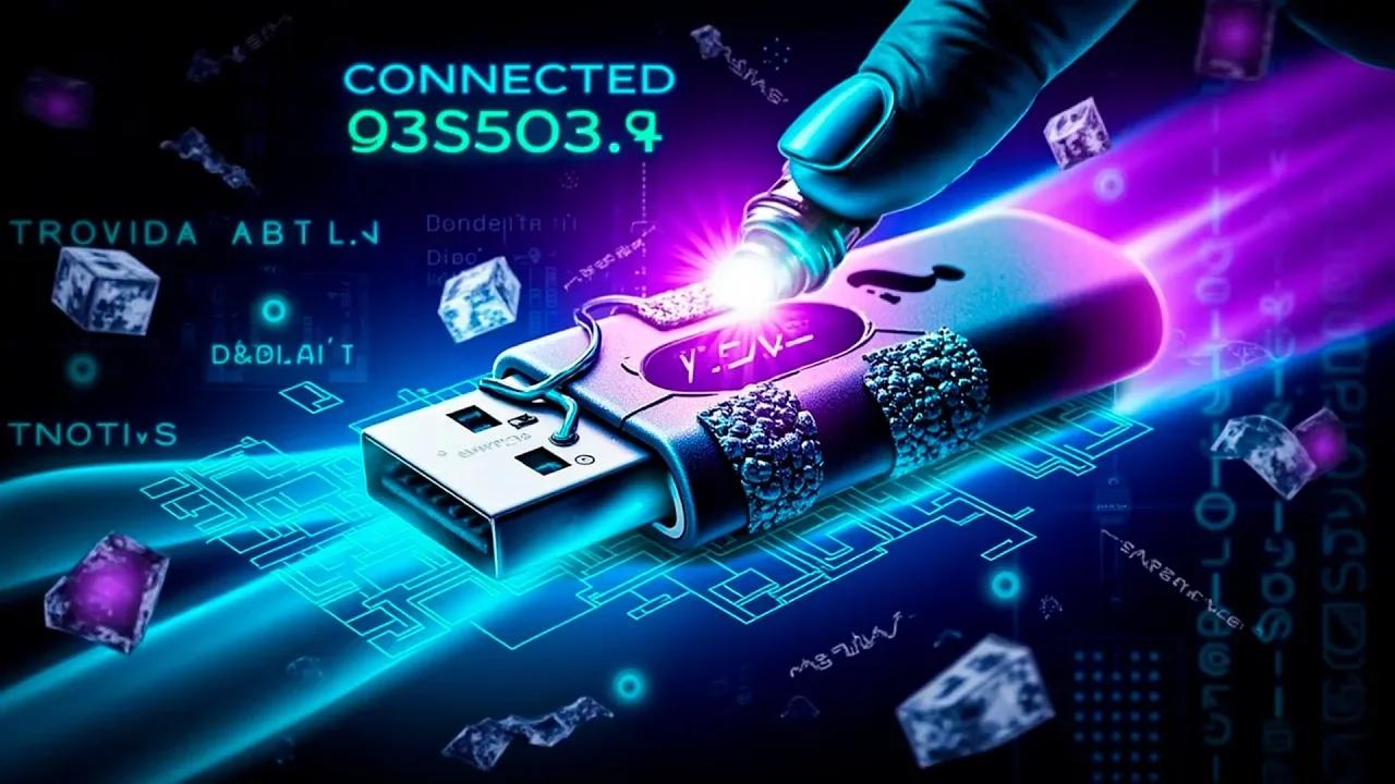 FUNCIONA!!! Reparar USB Dañada que no se reconoce en la PC