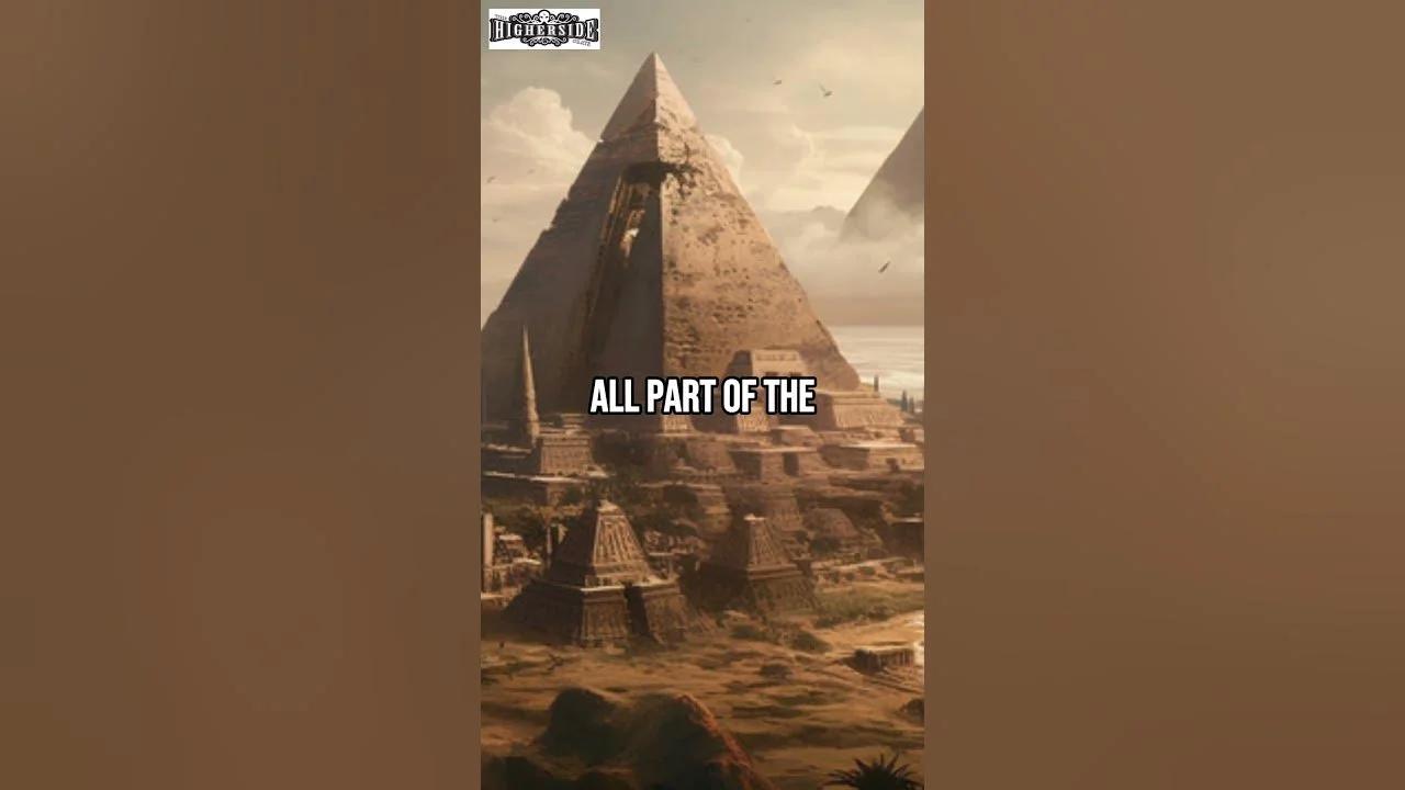 Significance of the Pyramid & Eye