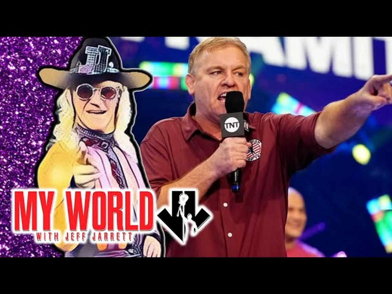 Jeff Jarrett on Dan Lambert