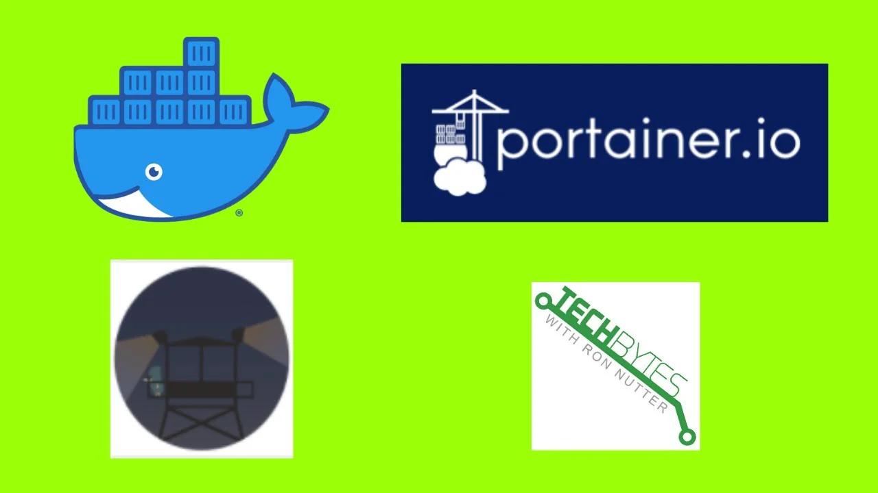 How to use WatchTower to automatically update Docker containers