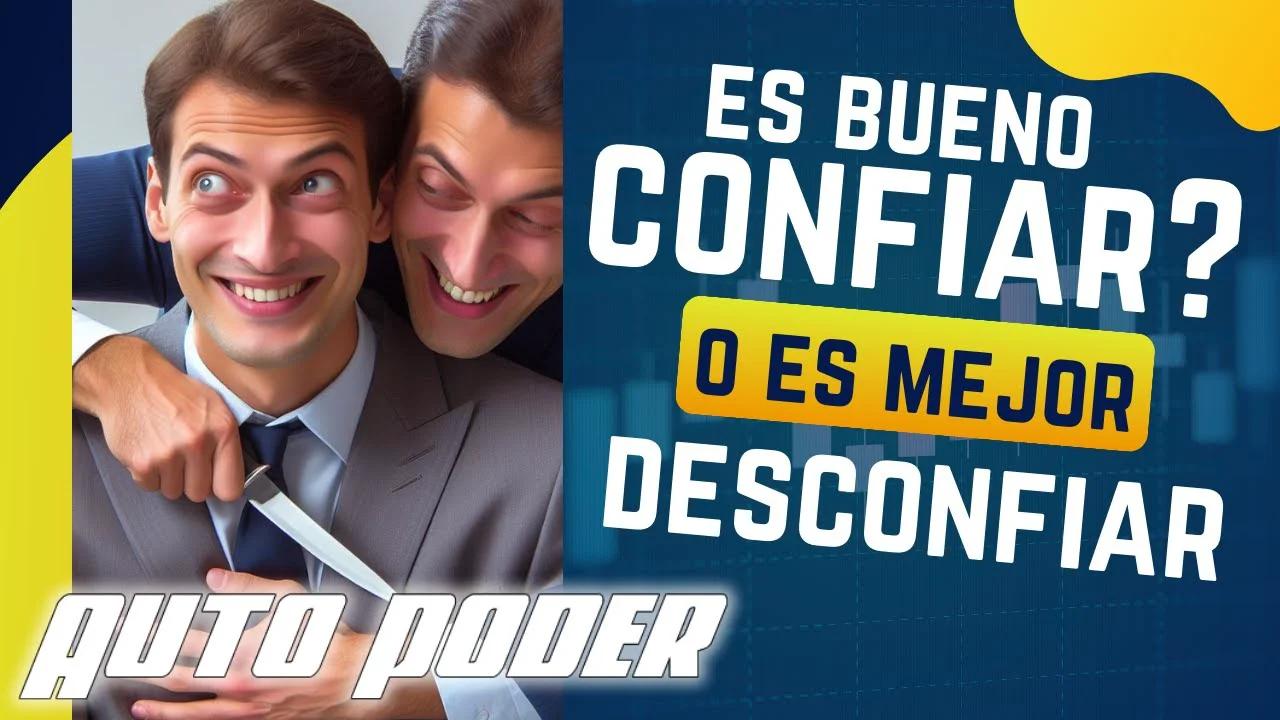 ¿Confías Demasiado? Descubre Cómo Ser Astuto sin Perder tu Fe en la ...